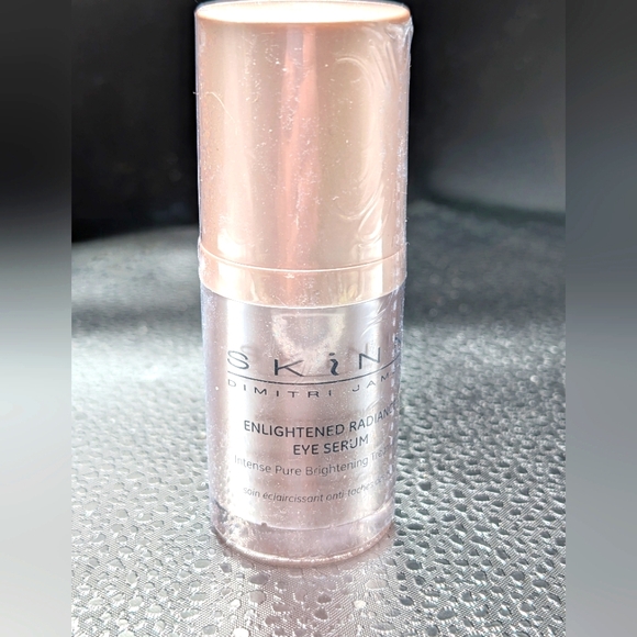 SKINN | Makeup | Skinn Enlightened Radiance Eye Serum By Dimitri James ...